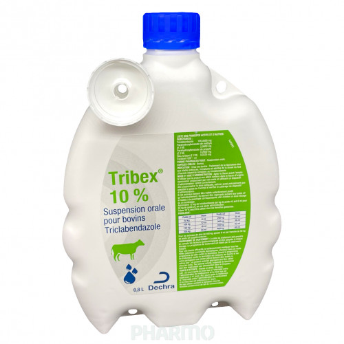 Tribex "Chanelle" (F) 10%, 0,8 l | Pharmo
