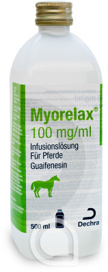 Myorelax (EØS) , 500 ml | Pharmo