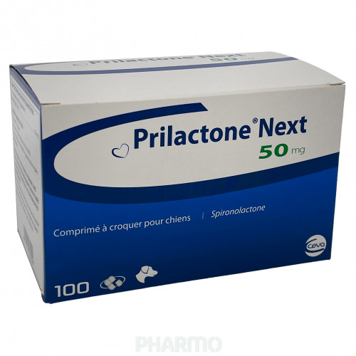 Prilactone Next 50 mg (F) 50 mg, 100 stk | Pharmo